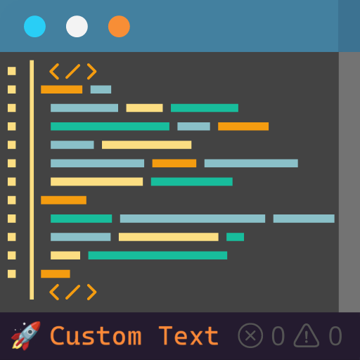 Statusbar Text - Visual Studio Marketplace